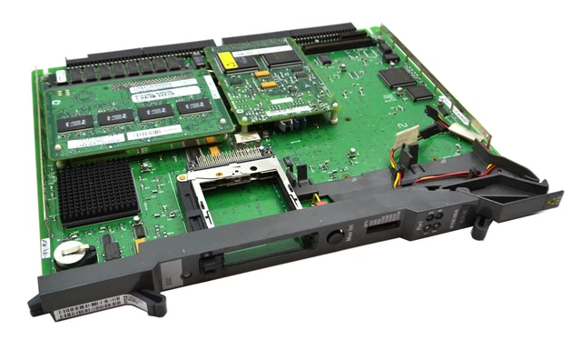 NORTEL RLSE-05 DIGITAL Line Ssc Card Ntdk20Da 05 W/ Ntdk22Aa 13 ...