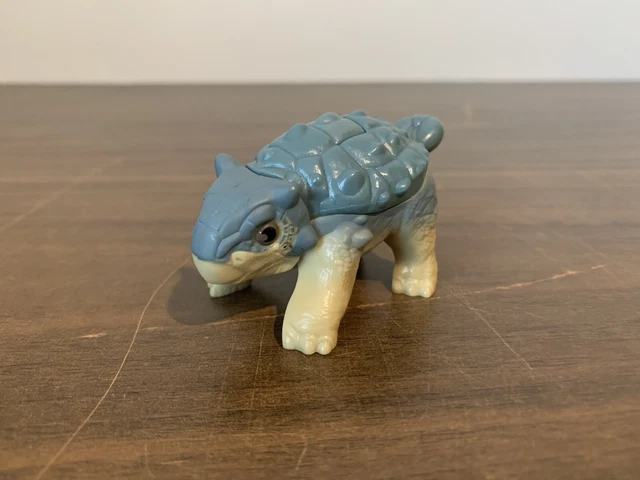 MCDONALDS 2020 JURASSIC World Camp Cretaceous Bumpy The Ankylosaurus ...