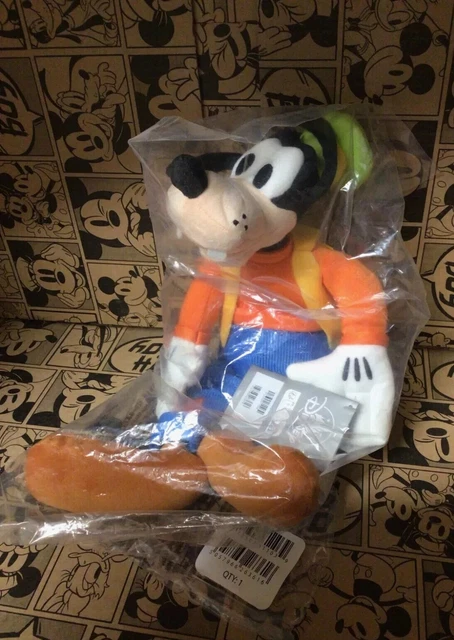 DISNEY STORE OFFICIAL Small GOOFY Plush Soft Toy (C29) £11.99 - PicClick UK