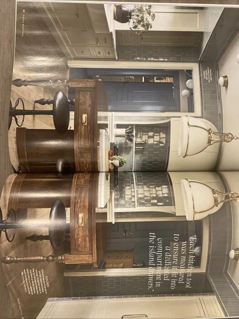 HOUSE BEAUTIFUL MAGAZINE JULY AUGUST 2025 garden Living decor style ...
