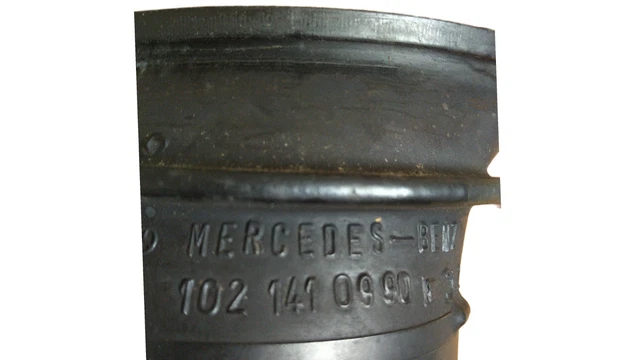 DECKEL MENGENMESSER BOSCH 1021410545 1021410990 Mercedes W124 W201 W460 ...