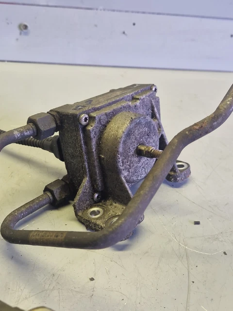 ORIGINALE MERCEDES-BENZ ATTUATORE Motore Scarico Ricircolo Gas di ...