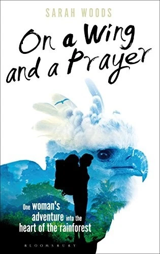 ON A WING and a Prayer By Sarah Woods (Hardcover) Book $19.99 - PicClick AU