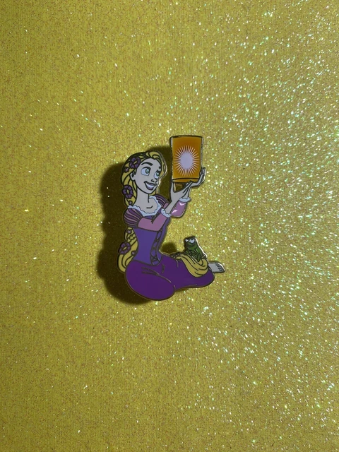 DISNEY PRINCESS RAPUNZEL Tangled Lantern Pin #PP101176 EUR 17,58 ...