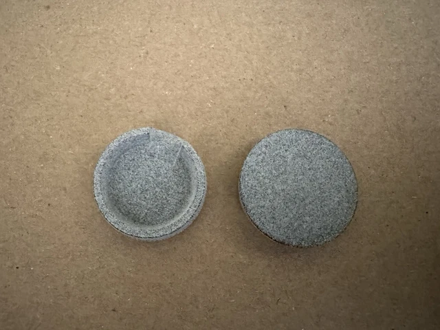 FORD SIERRA SAPPHIRE RS cosworth boot Spoiler Cap. One Cap Only £5.92 ...