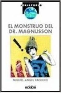 MONSTRUO DEL DR. magnusson, el (Periscopio) de Pacheco, Mi... | Livre ...