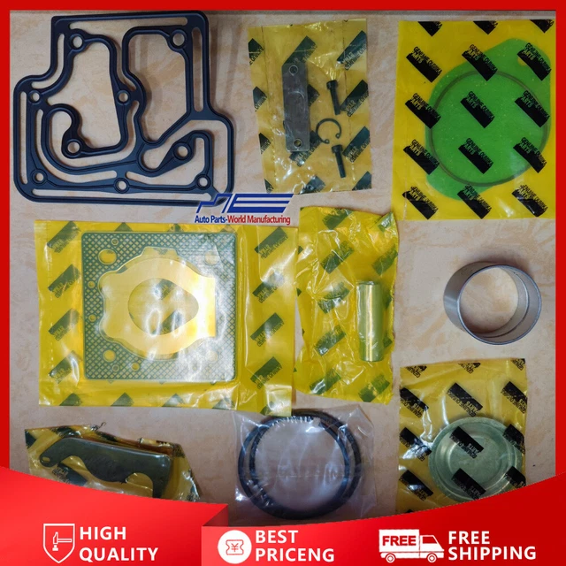 AIR BRAKE COMPRESSOR Repair Kit for Scania / K018809 / 1864986 £120.23 ...