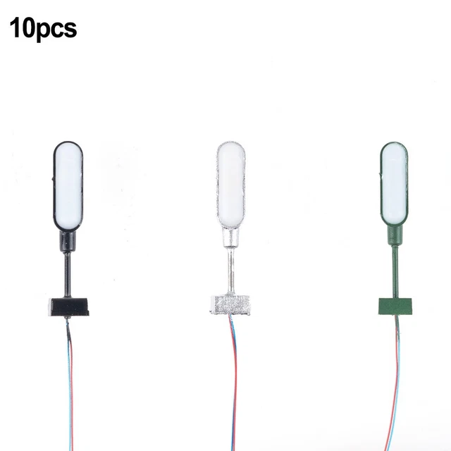 LIGHT STREET WALL Light Lattice Mast Light Lights 10 Pcs Brand New $28. ...