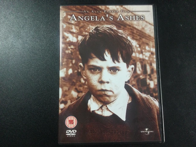 ANGELA'S ASHES (1999) DVD, Emily Watson, Robert Carlyle, Joe Breen ...