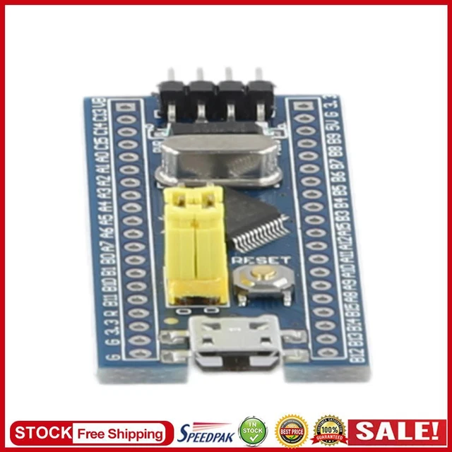 STM32F103C8T6 MINIMUM ARM Development Module for Arduino (STM32F103C8T6Original) £5.15 - PicClick UK