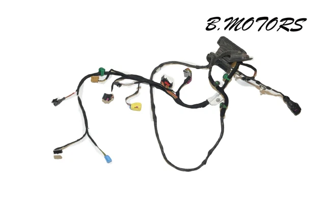 VW GOLF PLUS Door Wiring Loom Genuine Front Right 5M2971120Af 2008-2013 ...