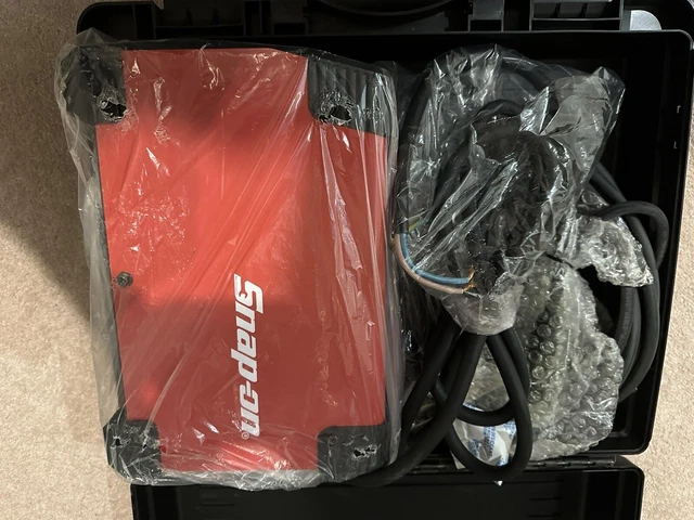 SNAP ON TOOLS ARC 140 Inverter New £209.99 - PicClick UK