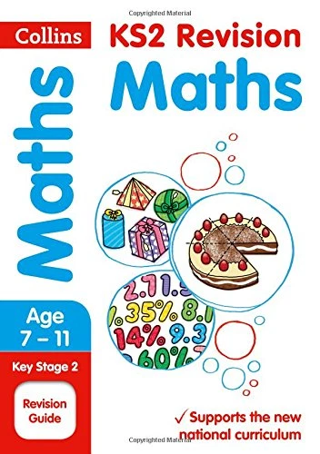 KS2 MATHS SATS Study Book: for the 2025 tests £3.30 - PicClick UK