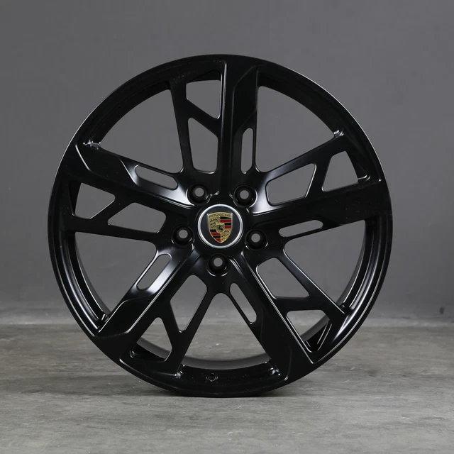 PORSCHE TAYCAN + Cross Rims 21 Inch 9J1601025AL 9J1601025AM Alloy ...