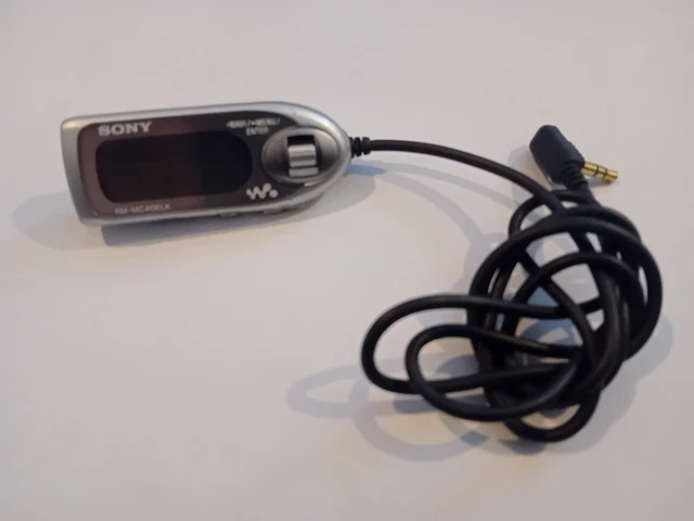 SONY HI-MD REMOTE Control for Sony Minidisc/CD Players. Sony RM-MC40ELK ...