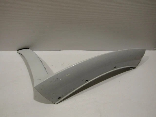 MERCEDES CLA C118 Amg Front Bumper Right Trim White P/N A1188855201 Ref ...