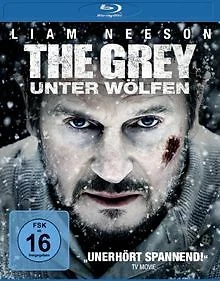 THE GREY - Unter Wölfen [Blu-ray] von Carnahan, Joe | DVD | Zustand sehr gut £3.77 - PicClick UK