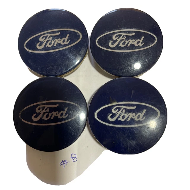 GENUINE FORD 60MM Alloy Wheel Centre Caps x 4 - H95SX1137EA £10.00 ...