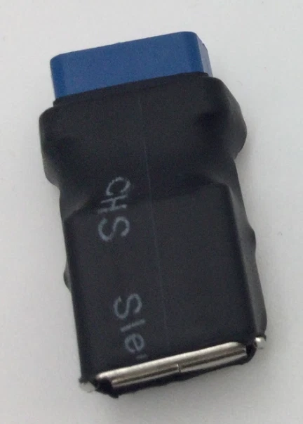 COMMODORE AMIGA USB to 9Pin Mouse Adapter A500, A600, A1200, A2000 ...