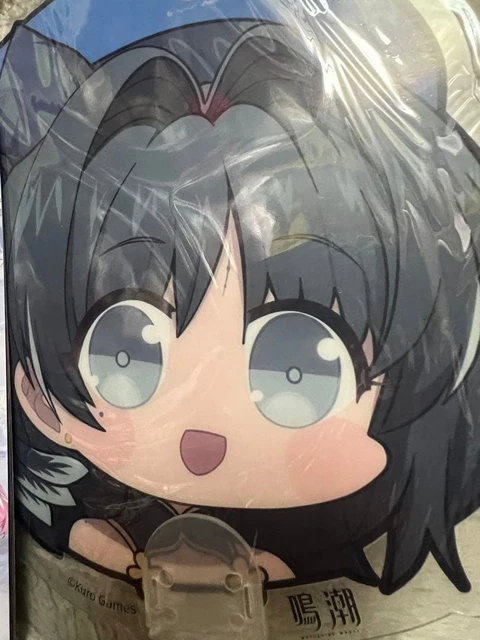 INSIGNE DE CANETTE Wuthering Waves TGS2024, ventilateur Uchiwa,... EUR ...