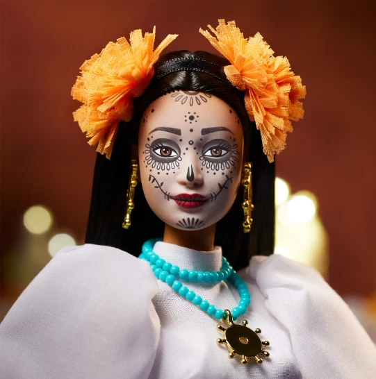 DÍA DE MUERTOS Barbie Signature x Kris Goyri 2024 Mattel 🚨🔥🚨 Vorverkauf EUR 180,00 - PicClick DE