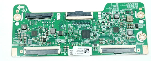 CARTE ORIGINALE T-CON TCON BN41-02292 BN41-02292A pour téléviseur ...