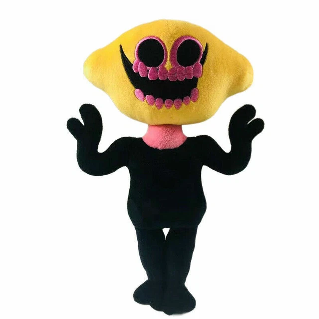 FRIDAY NIGHT FUNKIN 8" Plush Lemon Demon Monster Cute Collectible ...