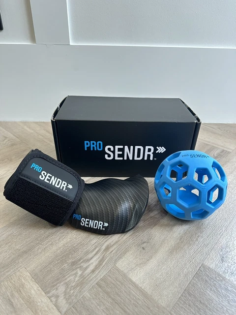 PROSENDR GOLF TRAINING Aid Designed By Sean Foley (R/H) Pro Sender, Pro ...