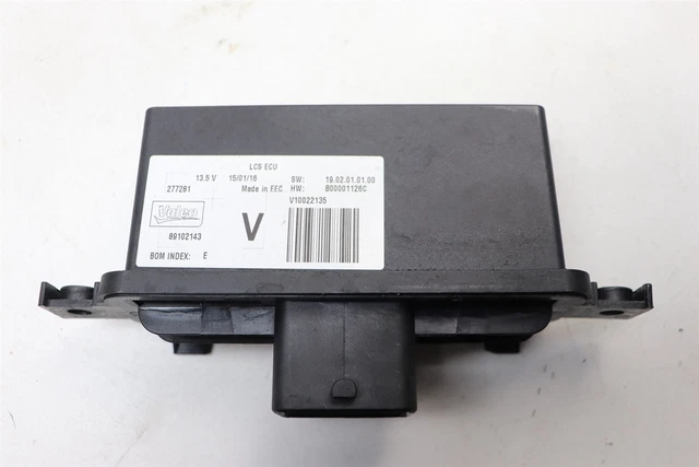 FERRARI 488 GTB 2016 Adaptive Headlight Control Unit Module ECU 277281 ...