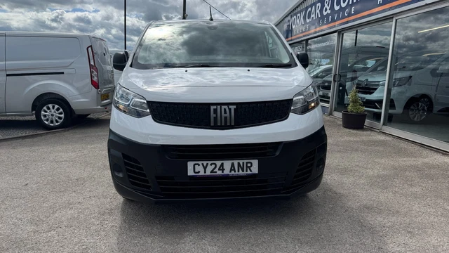 2024 FIAT SCUDO 2.0 BlueHDi 145 Van LWB EURO 6 6DR PANEL VAN Diesel ...