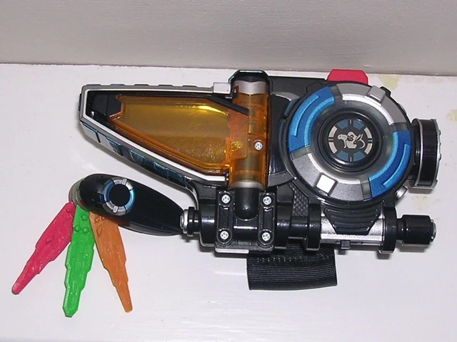 POWER RANGERS BEAST X Morpher With Keys £11.07 - PicClick UK