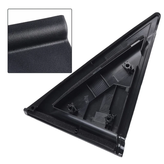 ENHANCE YOUR FOR Kia Spectra with Rear Door Triangular Panels 2004 2009 ...