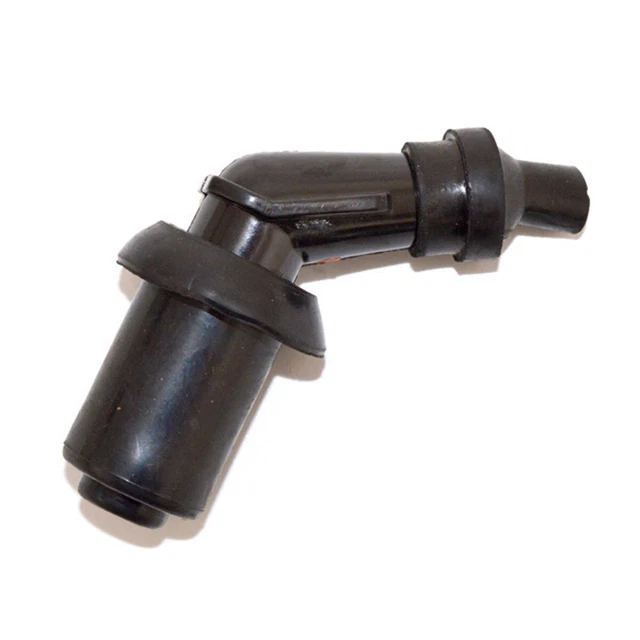 MOUNT SPARK PLUG With Resistor 5K Outer Piaggio 50 Liberty 4T Ptt 2005 ...