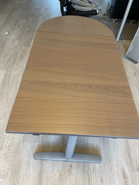 IKEA GALANT DESK and Cabinet Ikea Drawer Unit £49.99 - PicClick UK