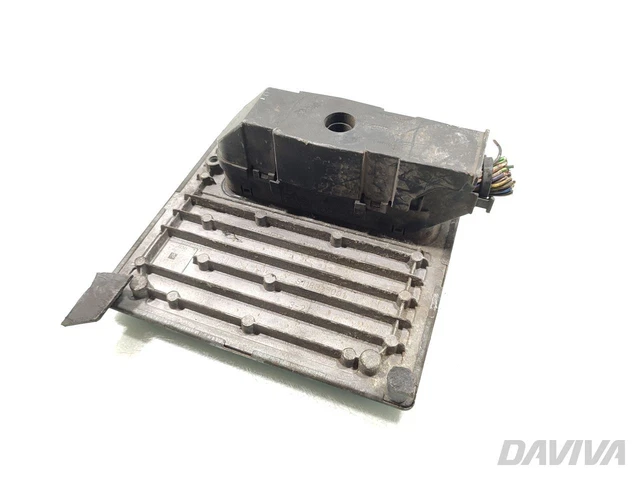 FORD FIESTA UNITÉ de module de commande du moteur 1.25 16V Essence 55kW ...