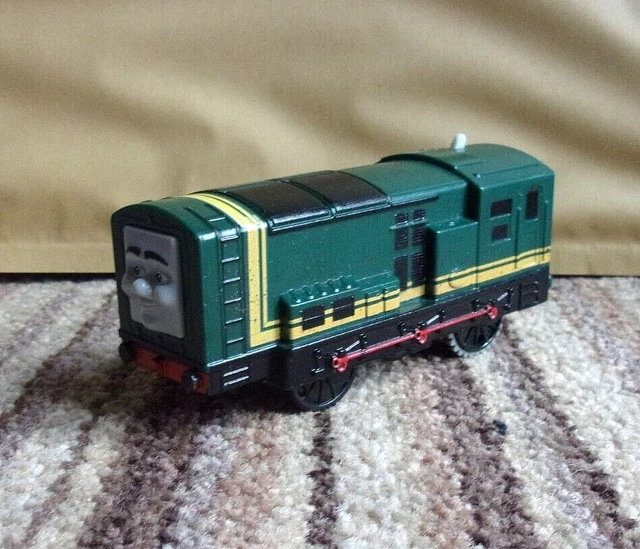 MATTEL THOMAS THE Tank Engine Battery Train Paxton £6.50 - PicClick UK