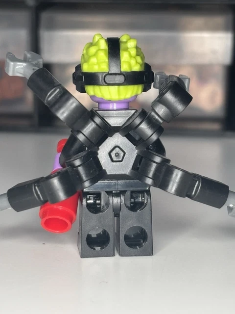 LEGO MONKIE KID Minifigures - Syntax mk056 £12.99 - PicClick UK