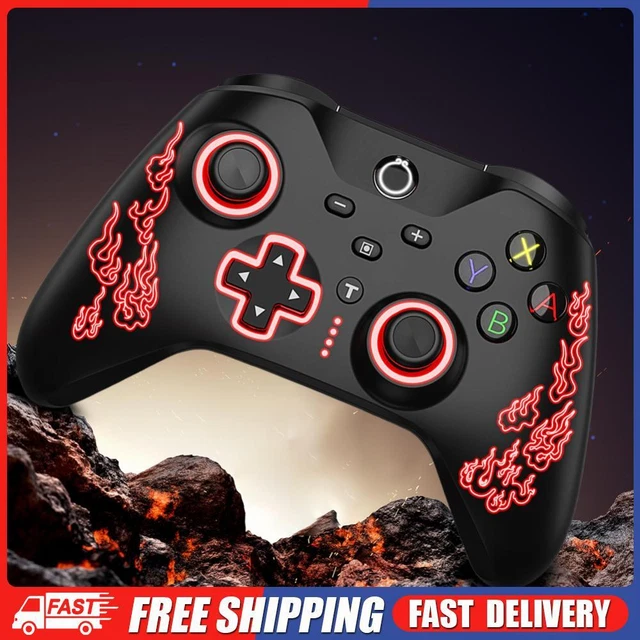 BLACK MYTH WUKONG Wireless Gamepad with RGB Light for Android/Steam ...