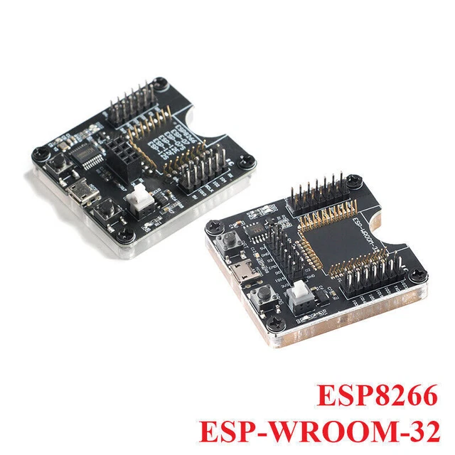 ESP8266 ESP-WROOM-32 DEVELOPMENT Board Programmer Download Firmware ... ESP8266 ESP-WROOM-32 DEVELOPMENT Board Programmer Download Firmware ...