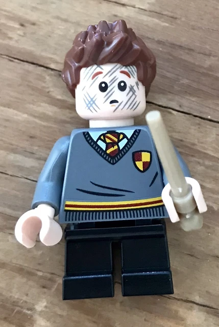 LEGO SEAMUS FINNEGAN figurine 76383 potions Harry Potter salle de ...
