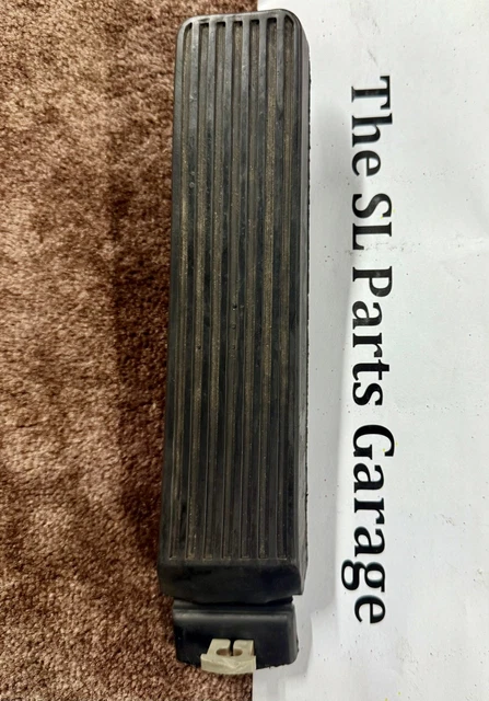 MERCEDES BENZ SL SLC R107 C107 Accelerator Pedal 1233010082 £20.00 ...