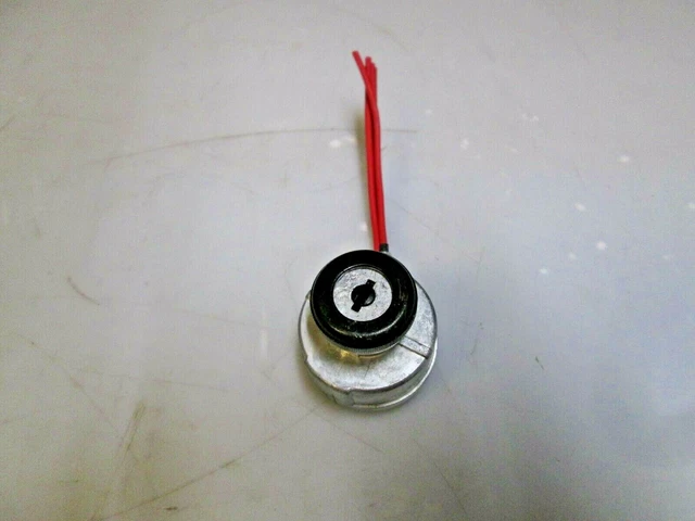 POLLAK FORKLIFT IGNITION Starter Lock Switch 4292483 Hyster-Yale, Crown ...