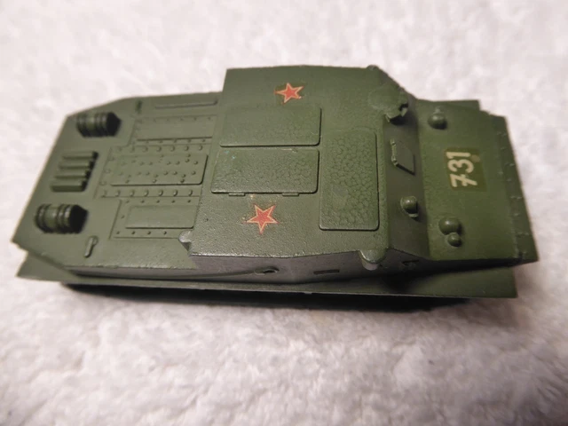 SELTENER ORIGINAL DDR Espewe SPW Panzer BTR 50 PK M 1:87 EUR 22,00 ...
