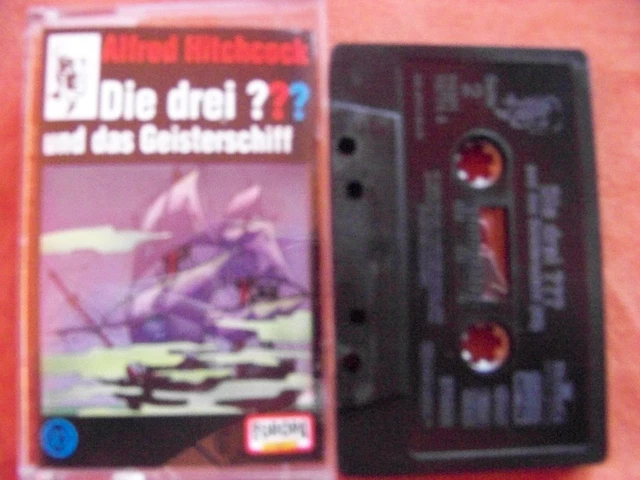 DIE DREI ??? Fragezeichen und das Geisterschiff MC Top EUR 5,49 ...