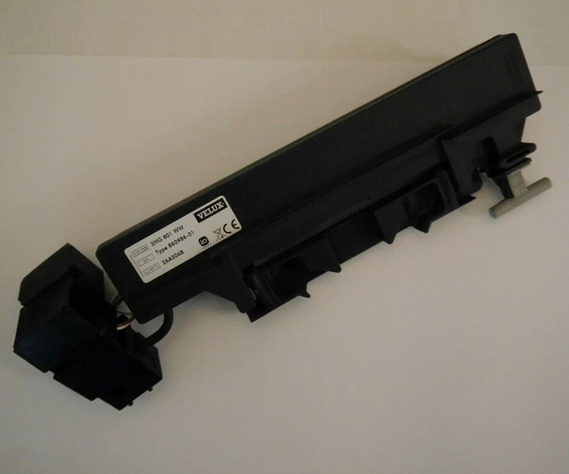 VELUX KMG 100 WW, Motor Typ 3MG B01 WW f.Dachfenster el. Fensteröffner ...