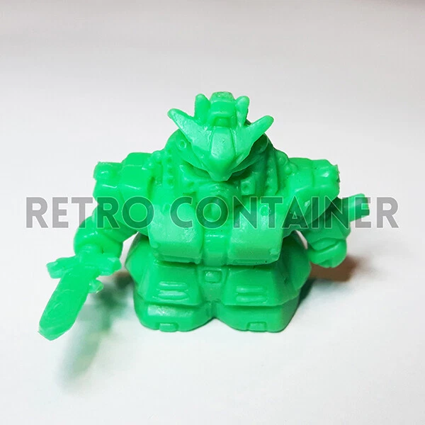 VINTAGE RUBBER TOYS - Bandai GUNDAM - Chibi Keshigomu Eraser Gashapon ...
