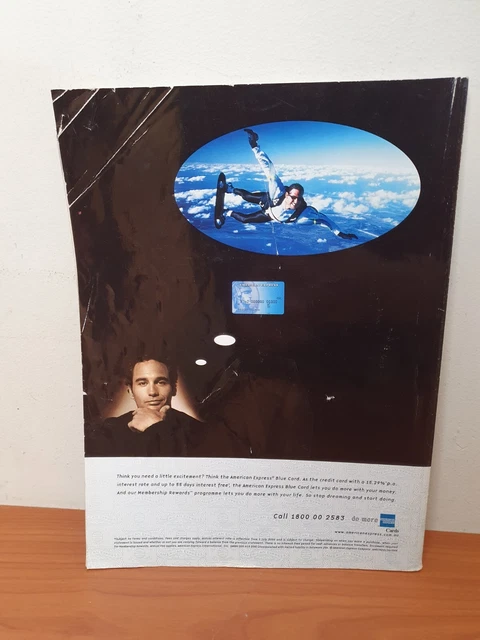 FHM FOR HIM Magazine July 2000 Sami Lukis $22.50 - PicClick AU