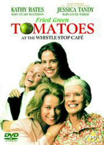 FRIED GREEN TOMATOES At The Whistle Stop Cafe Chris O'Donnell 2005 DVD ...