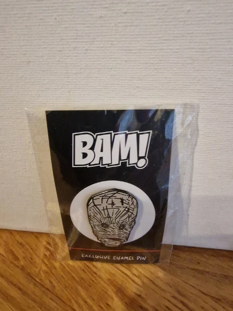 BAM BOX HORROR Exclusive Nightbreed Limited Edition Enamel Pin Badge £7 ...