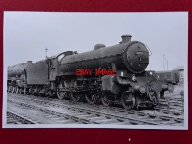 PHOTO LNER Class B1 Loco No 61052 At Bletchley 1961 £3.00 - PicClick UK